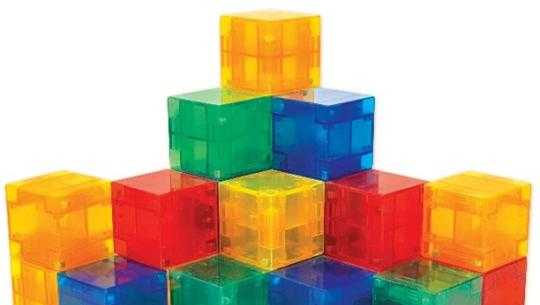 CreateOn Crayola pip-Cubes recalled over ingestion risk