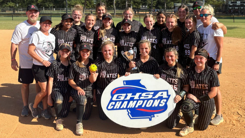 Appling County wins GHSA Class AA State Softball Title