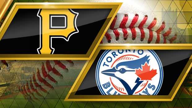 Pirates come into matchup with the Blue Jays on losing streak