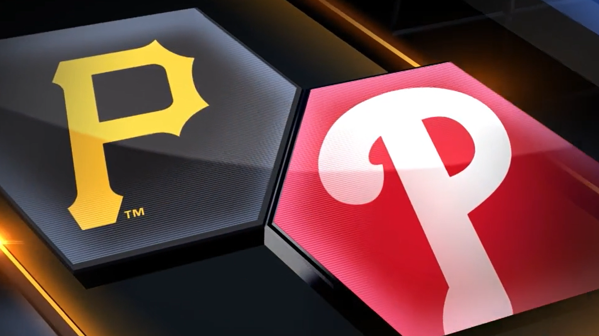 Adam Frazier has 3 hits, scores winning run as Pirates top Phillies 5-4
