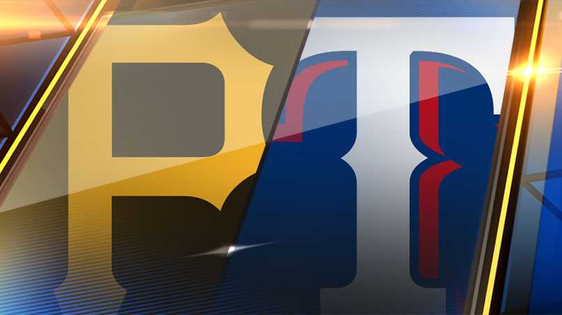 Texas Rangers 4 Pittsburgh Pirates 3 (August 19, 2024)