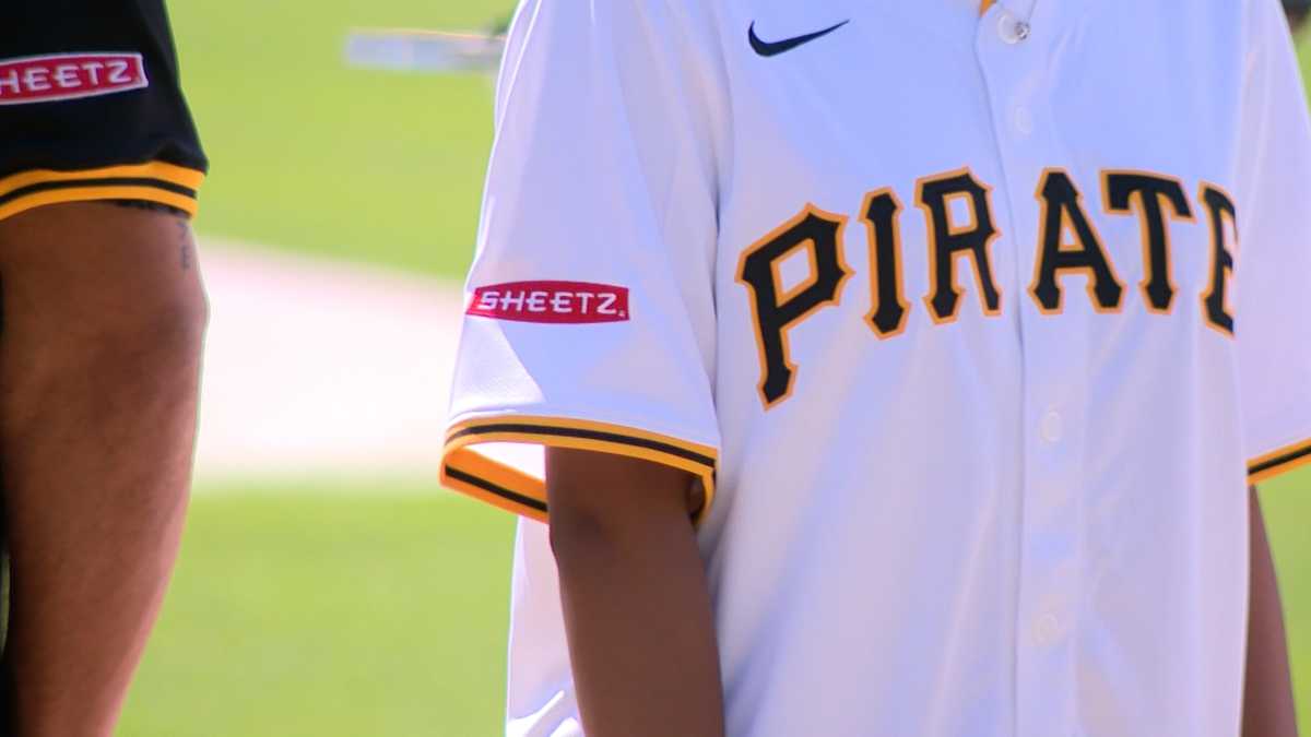 Pittsburgh Pirates, Sheetz: The collab you didn't know you needed