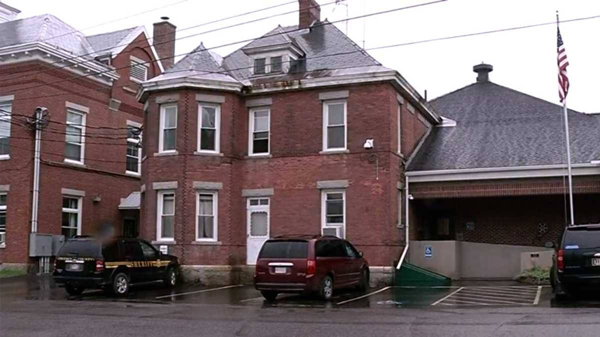 Inmates to be removed from Piscataquis County Jail due to health ...