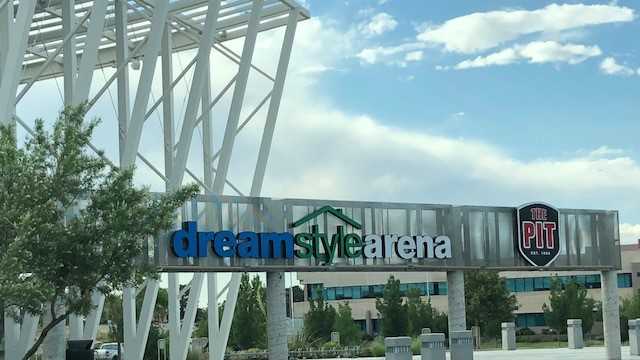 Number of accounts buying Dreamstyle Arena premium suites, seating has ...
