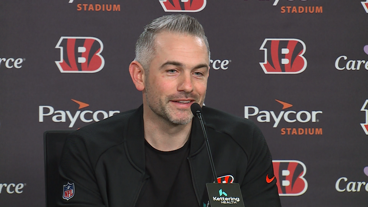 'This feels like home to me': Bengals officially introduce Pitcher as ...