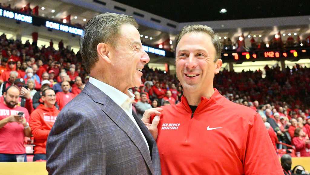 Richard Pitino in the mix for UofL basketball head coaching job