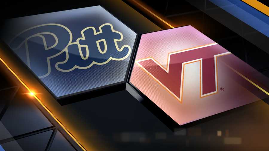 Blackshear's 29 power No. 22 Virginia Tech by Pitt 70-64