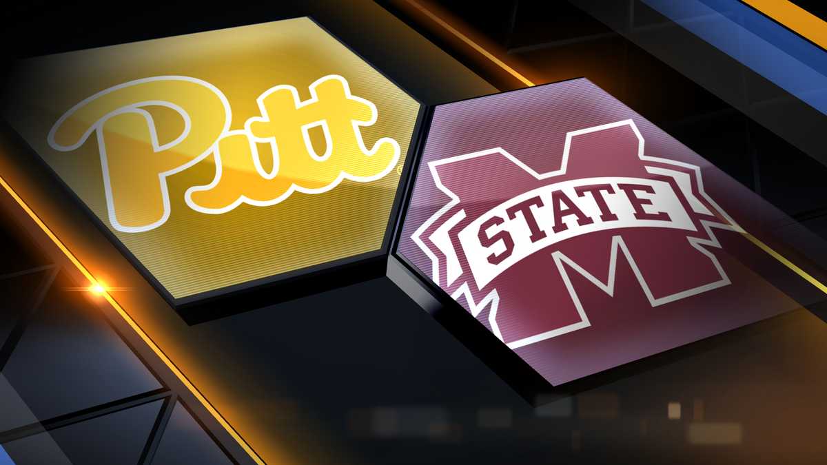 Pitt vs. Mississippi State in NCAA tournament