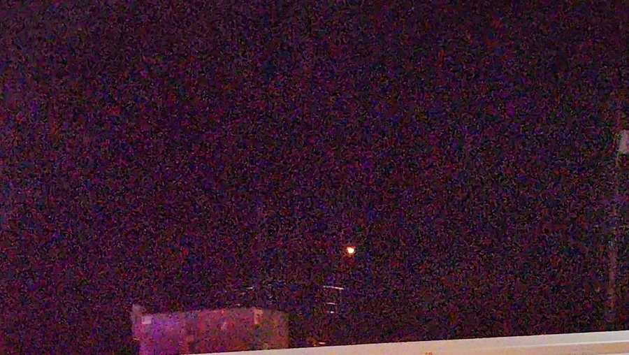 Three-way accident in Pittsburgh sends one to the hospital