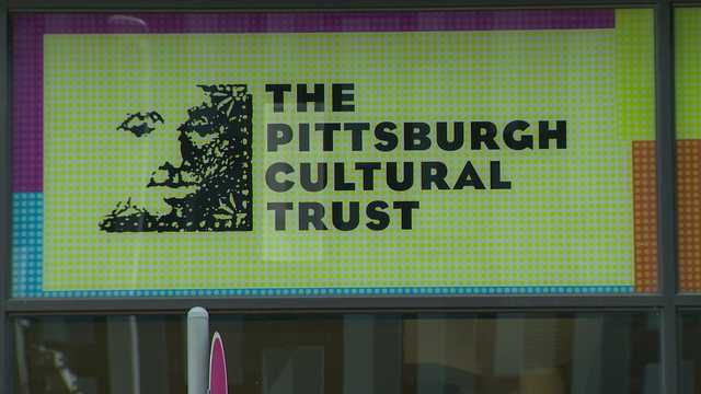 Pittsburgh Cultural Trust Logo Profile For The Pittsburgh Cultural