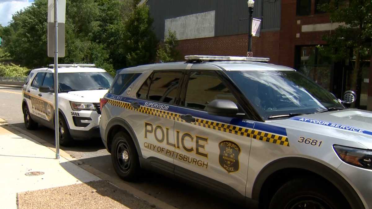 Pittsburgh police announce 4-day work weeks, longer shifts