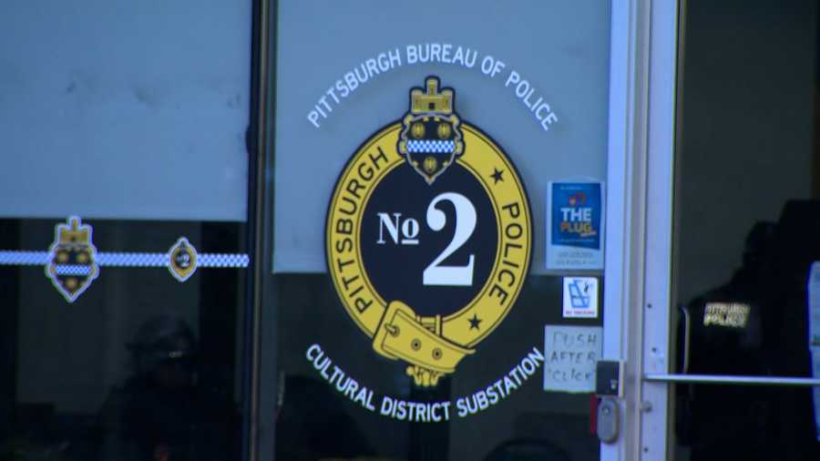 Pittsburgh police searching for man wanted in Downtown shooting