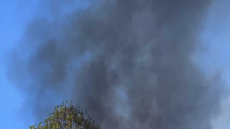 Fire Investigation Unit looking into cause of house fire in New Homestead