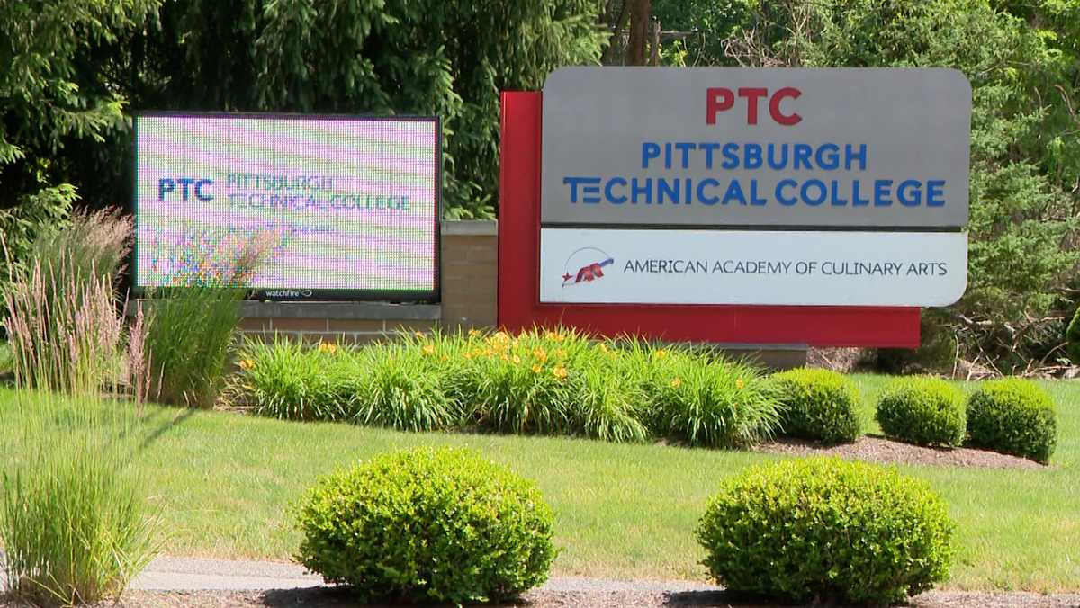 Pittsburgh Technical College closing at end of spring quarter