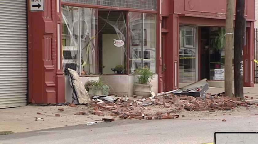 More questions than answers remain after partial roof collapse