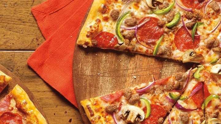 5 best pizza restaurants in central Mississippi