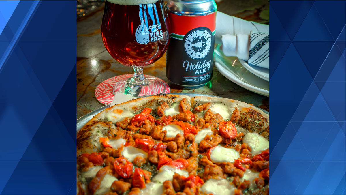 Catch-a-Fire Pizza opening new location inside West Side Brewing