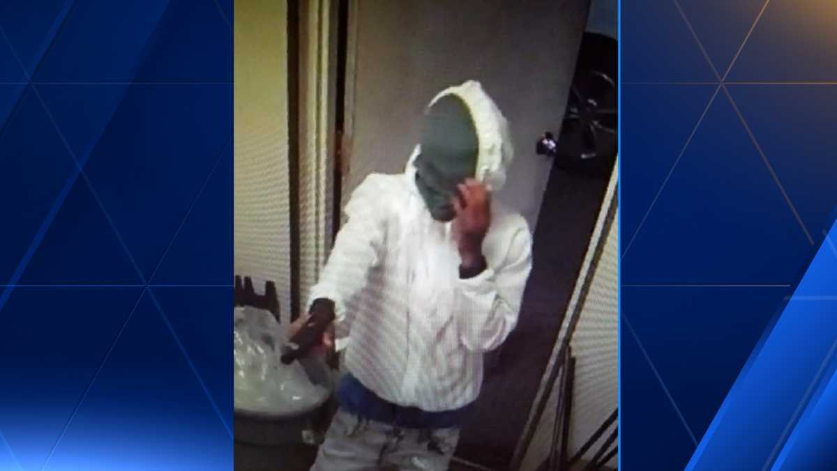 Two Men Wanted For Multiple Armed Robberies In Lake Park