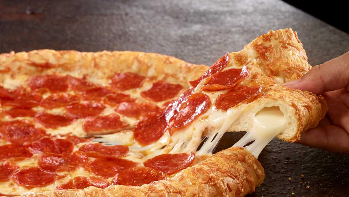 Special delivery: Pizza Hut will hire 14,000 new drivers this year