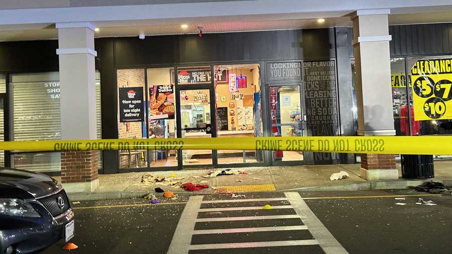 19-year-old arrested in connection with Lynn Pizza Hut shooting
