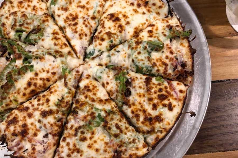 5 best pizza restaurants in central Mississippi