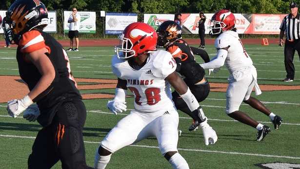 High school football preview: Princeton at Lakota West