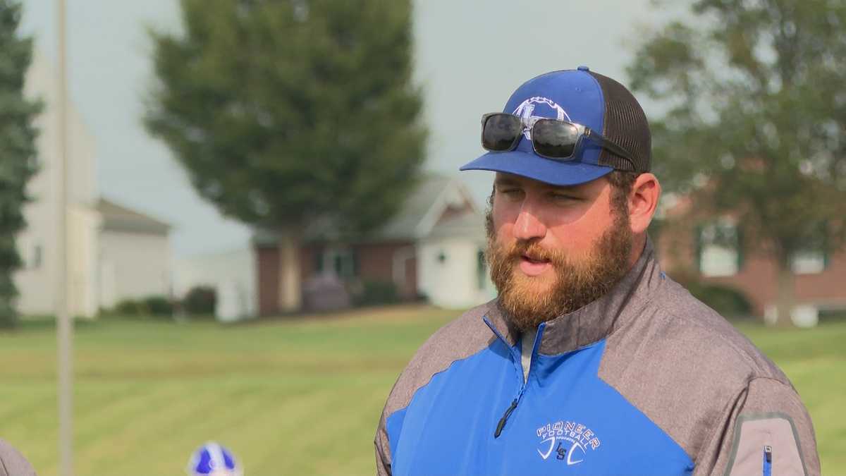 NFL veteran returns home to become assistant coach