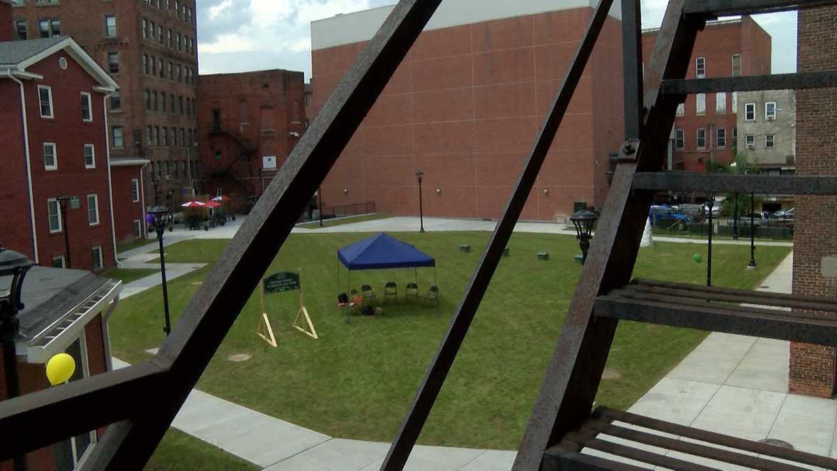 After 10 years of work, Rutland unveils new park After 10 years of work, Rutland unveils new park