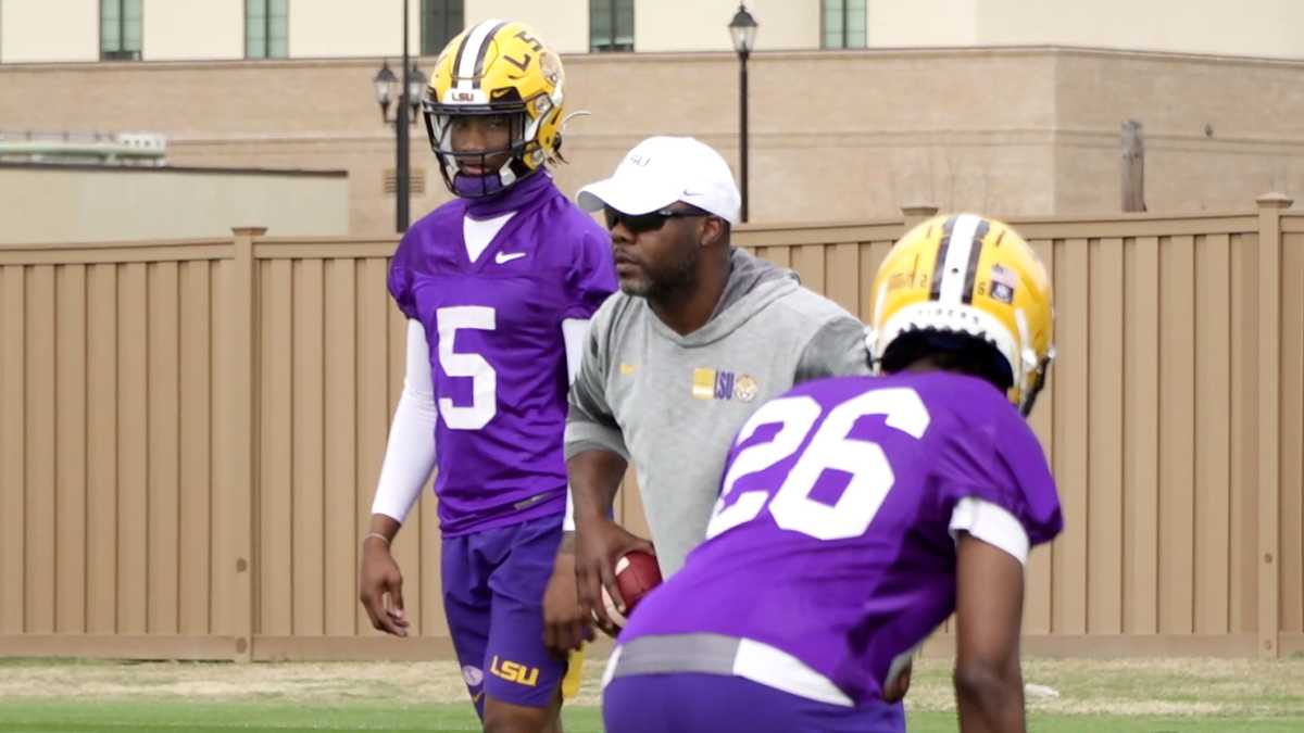 VIDEO: LSU defense looking for major bounce back after dismal 2020 season