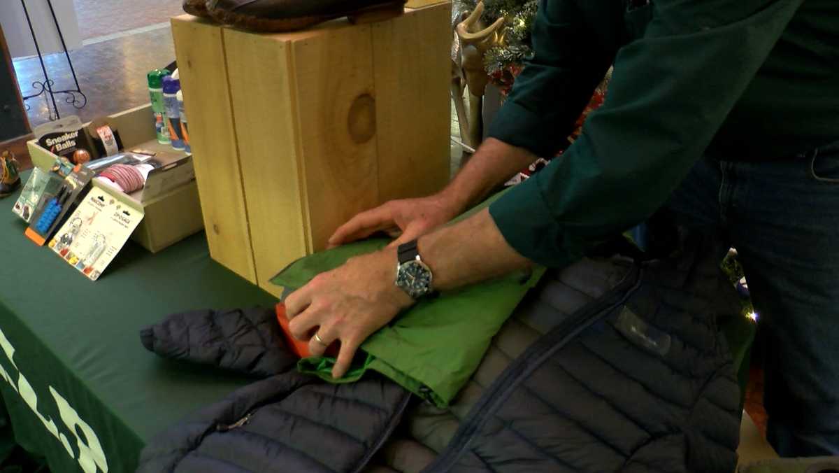 Preparing, repairing your winter weather gear
