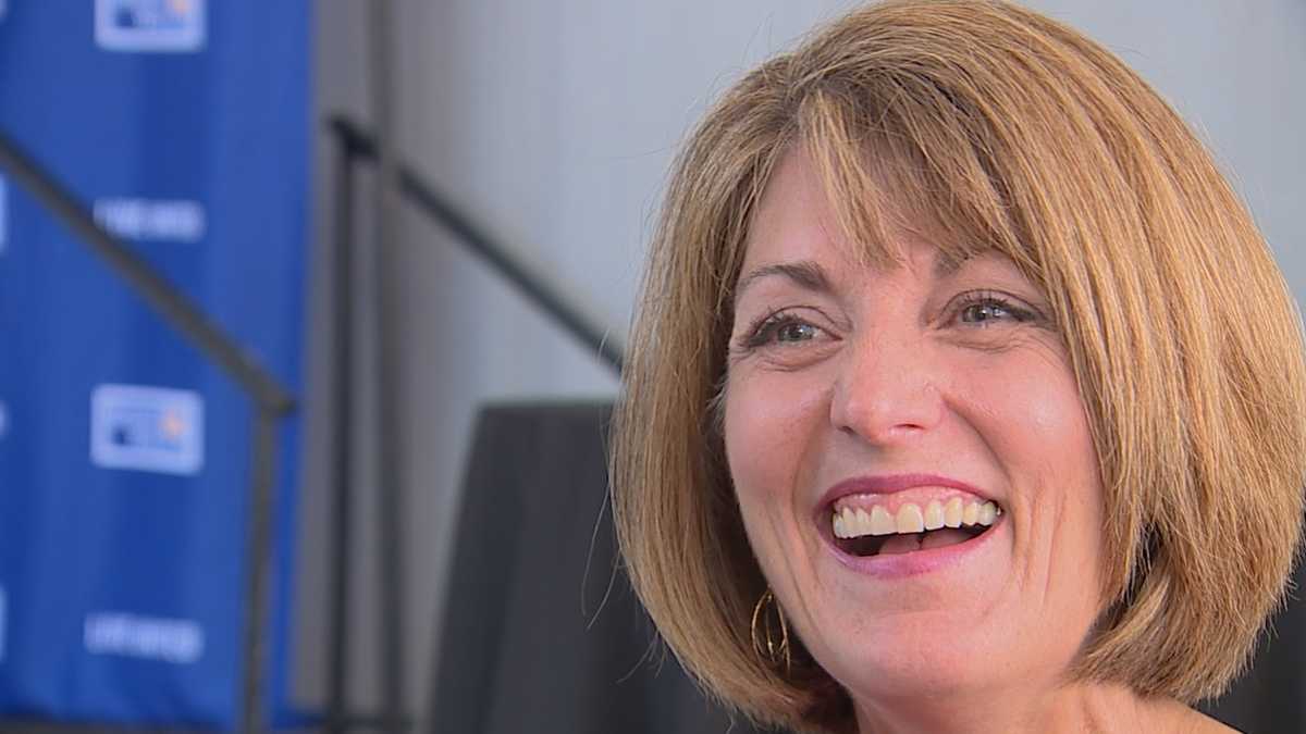 Deb Thompson embraces new role as president & CEO of UWCE