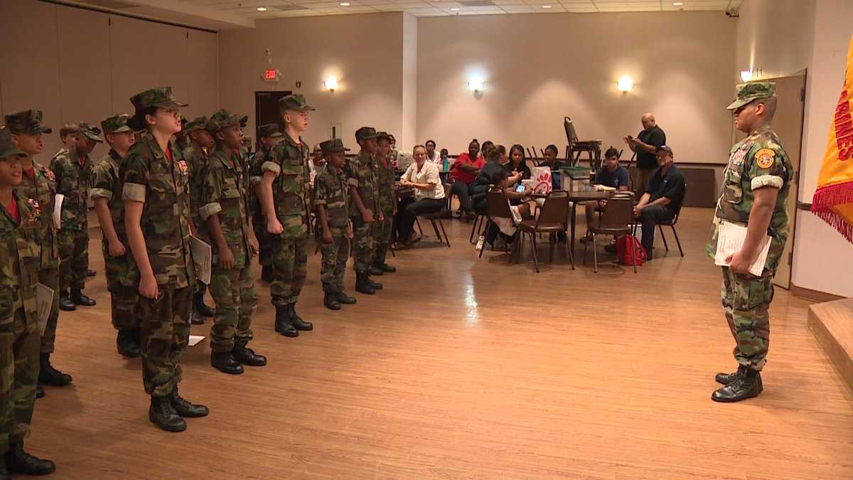 Historic Elkridge Young Marines heading to Ravens Honor Rows