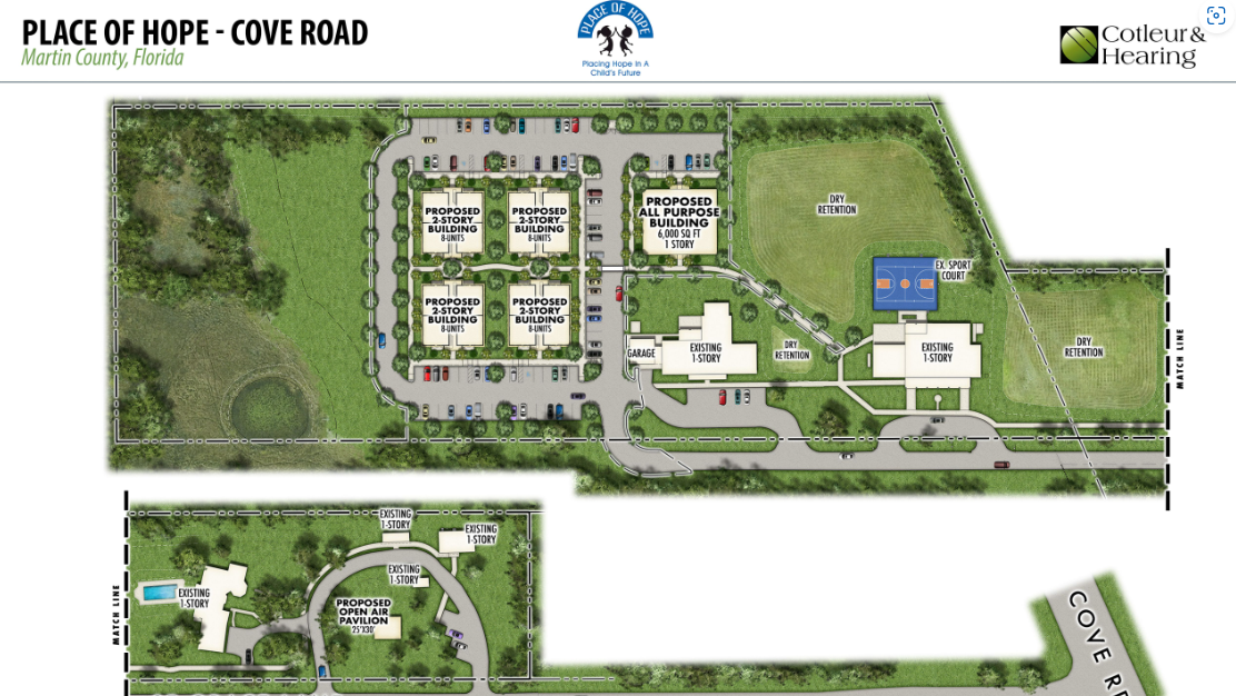 Place of Hope to build apartment complexes for transitional affordable ...