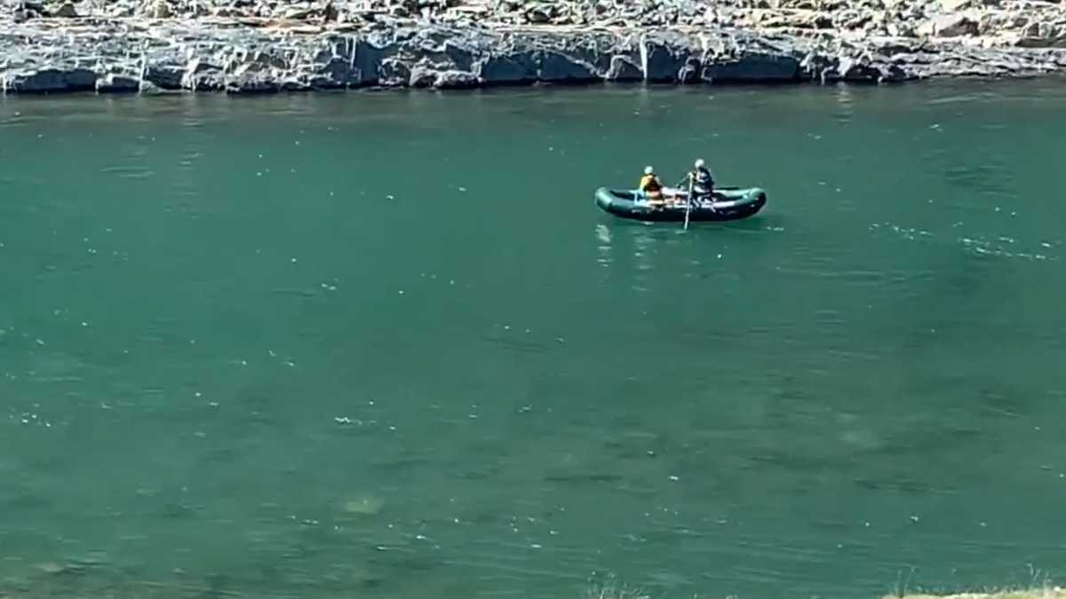 Rainy winter leads to dangerous rivers across California