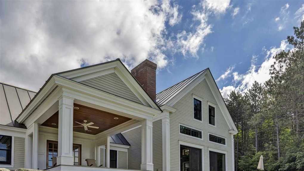 Mansion Monday: Unmatched privacy and stunning mountain views in Plainfield
