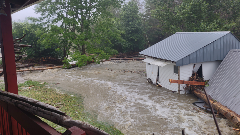 Vermont to open State Flood Recovery Centers in hard-hit areas