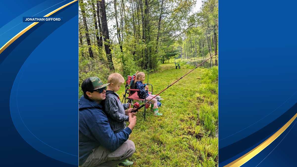 Plaistow Fish and Game Club holds fishing derby for kids