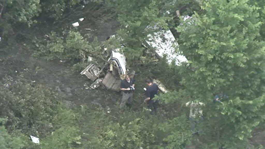 Men killed in plane crash were flying mission for Angel Flight