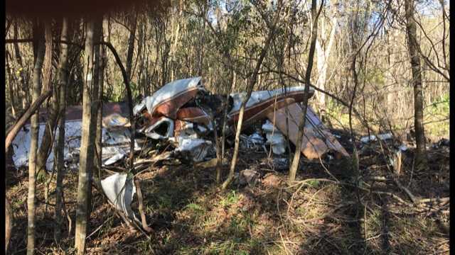 Alabama man killed in small plane crash in Florida