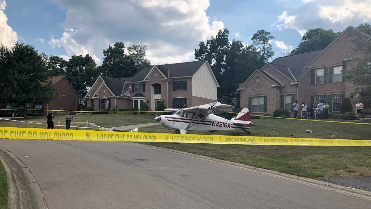 Ohio State Highway Patrol responds to plane emergency landing in ...
