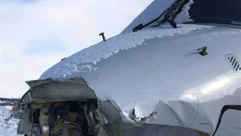 Crews remove plane from Presque Isle runway, investigation into ...