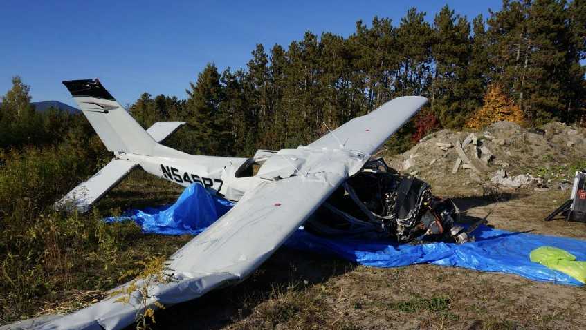 NFL player Russ Francis killed in plane crash; NTSB releases final report