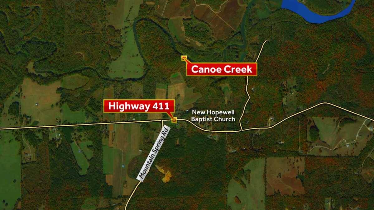 Missing Planes Wreckage Found In St Clair County Pilot Identified