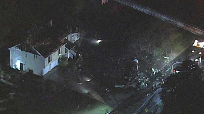 Pilot dead in small plane crash in Atlanta suburb