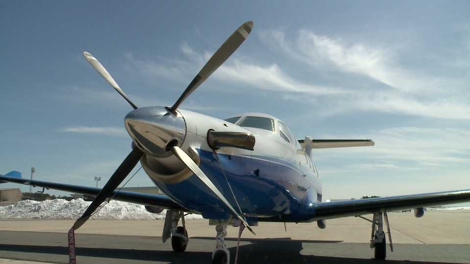 Tuesday, March 27th: PlaneSense