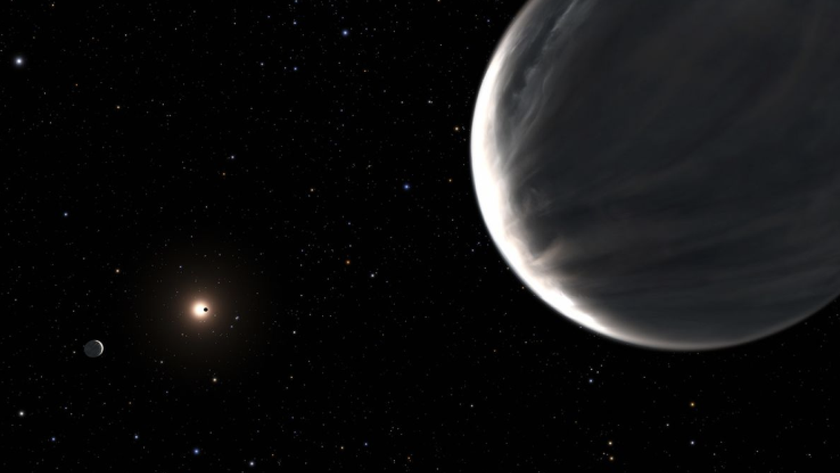 These two planets are probably made of water, study finds