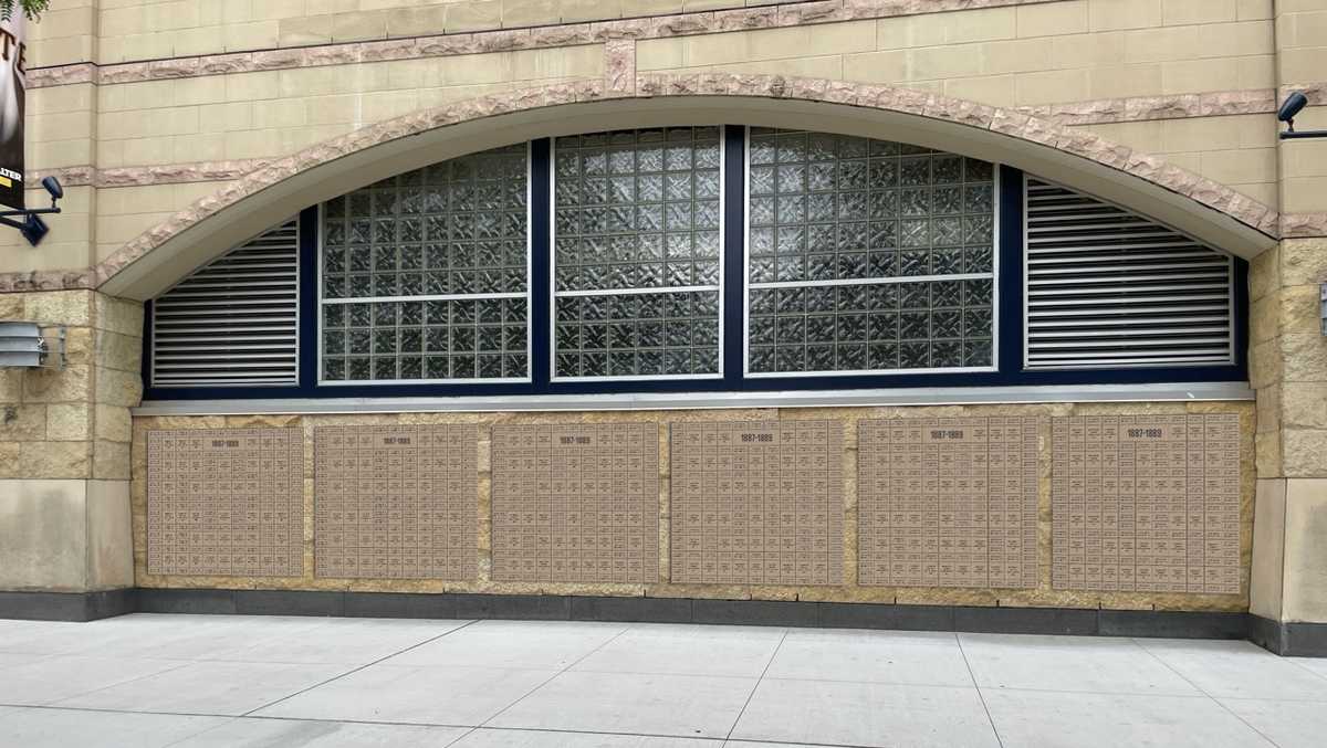 Personalized Bucco Brick messages to be immortalized at PNC Park