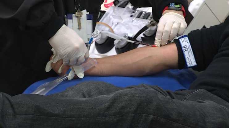 Have you recovered from COVID-19? Convalescent plasma donations are ...