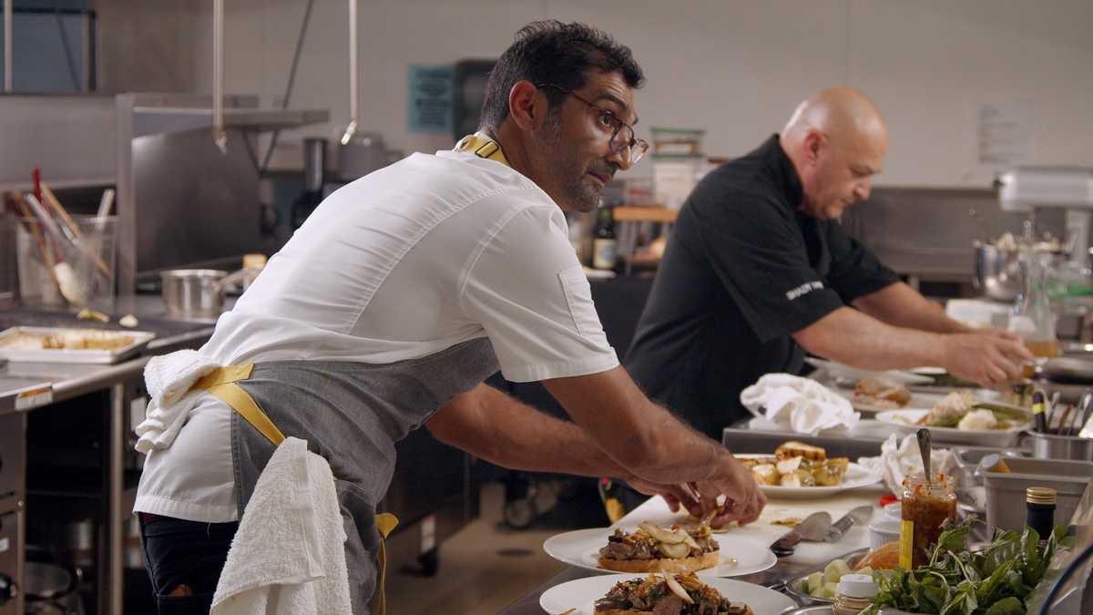 'Plate It, Sacramento' cooking show premieres on Very Local