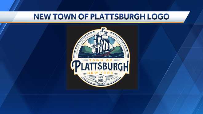 Town of Plattsburgh reveals new brand design that looks to mix past ...